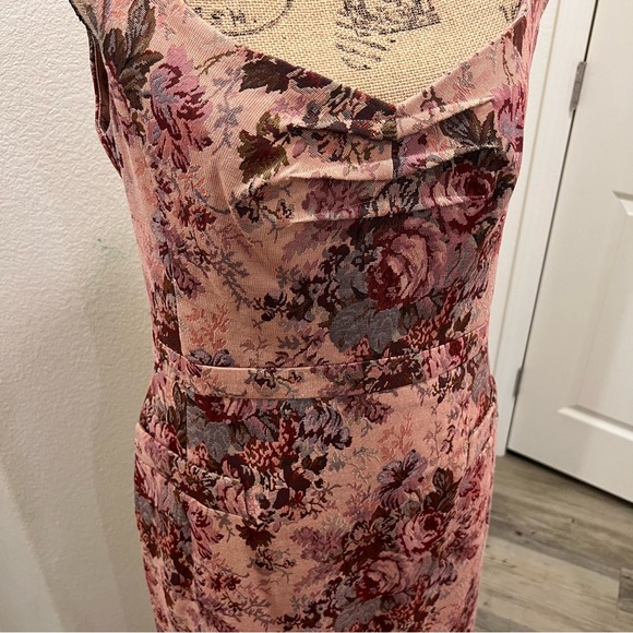 Byron Lars | Dresses | Nwt Byron Lars Floral Bodycon Dress 8 | Poshmark